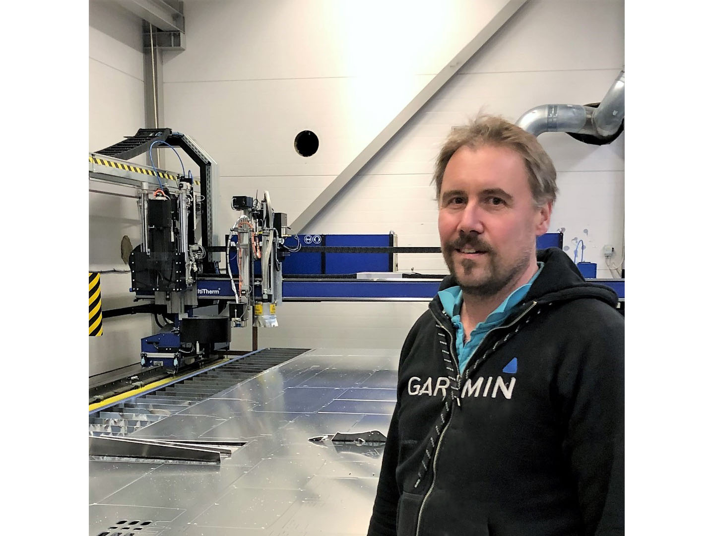 ARRONET Aluminiumbåtar fyller 30 år - Intercut